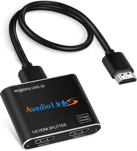 Amazon In Buy Tobo K K HDMI Splitter X Input Output HDMI Amplifier Switcher Box Hub