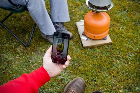 Gas Scale Not Only Lets You Know How Much Gas Is Left In The Tank But Also Detects Gas Leakages