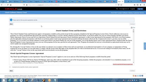 Oracle 12c Network Environment Youtube