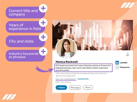 How To Write A Good LinkedIn Headline Examples And Tips Dripify