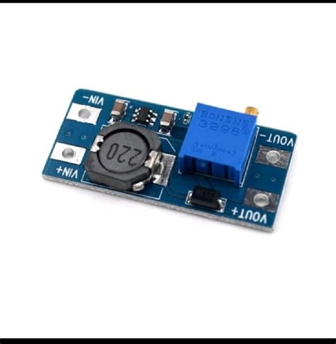 Im Trying Understand The Module Says Max Output Amps Is 2amps So It Means You Can Have Variety