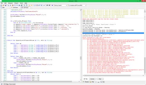 How Do You Mainly Develop And Debug Your Apps Page 2 B4X