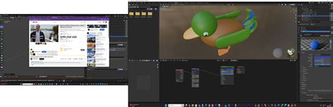 Why Cant My Object Colour In Shader When Other Objects Can Materials