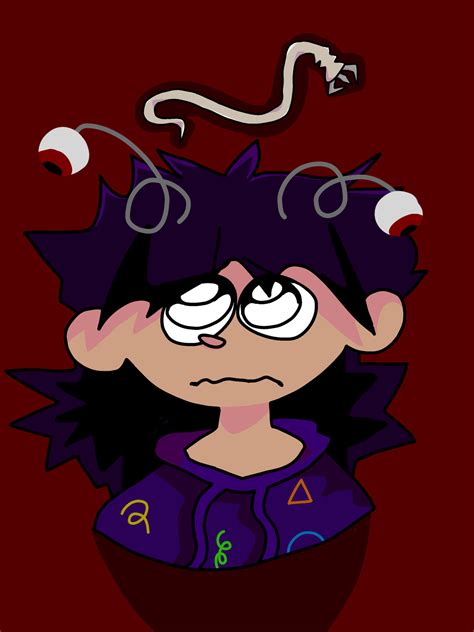 Effervescent Worm By Theamazingbink On Deviantart