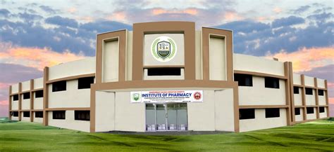 Institute Of Pharmacy Bpharmacy Diploma In Pharmacy Dpharm