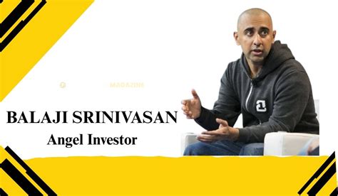 From Stanford To Crypto Visionary The Story Of Balaji Srinivasan