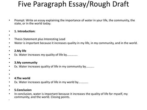 Ppt Prewriting Powerpoint Presentation Free Download Id6118706