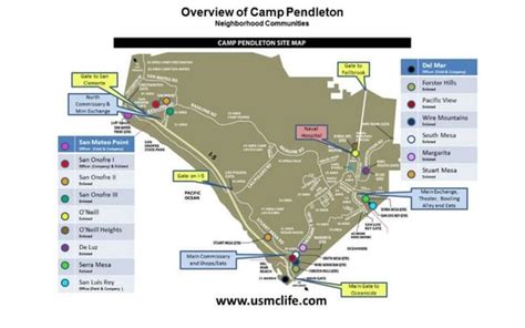 Your Pcs Move To Camp Pendleton California