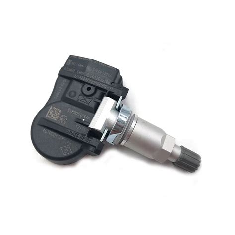 Capteur Pression Tpms Pour Renault Megane Fluence Latitude Zoe Scenic Test Et Avis