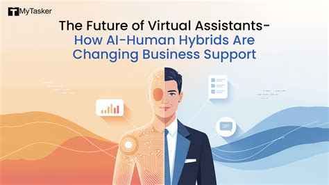 Virtual Assistants Evolved Ai Human Hybrids Redefine Support