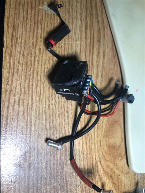 Hobbywing XR10 Pro Stock ESC And Programmer R C Tech Forums