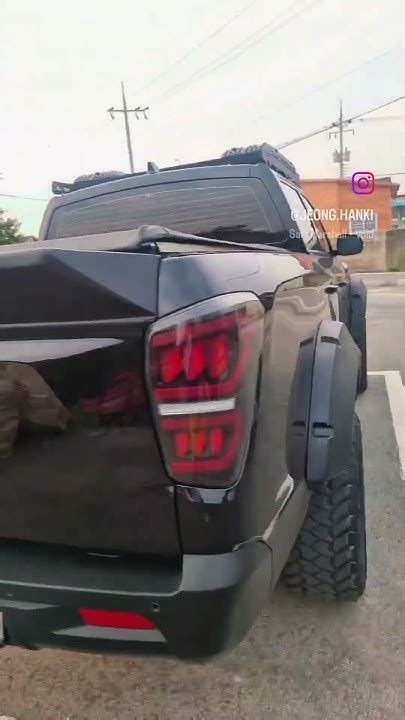 렉스턴스포츠칸튜닝 렉스턴스포츠오프로드 렉스턴스포츠칸인치업튜닝 오프로드캠핑 오프로드튜닝 렉스턴스포츠칸캠핑 4x4 Youtube