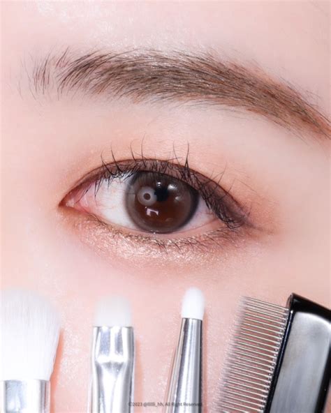 올리브영 메이크업브러쉬 추천 에크멀브러쉬 11종 아이 메이크업브러쉬 미니브러쉬 사용방법 네이버 블로그