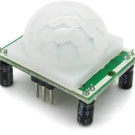 Jual PIR Sensor Passive Infrared Sensor Kab Bogor HCR Elektronik Tokopedia