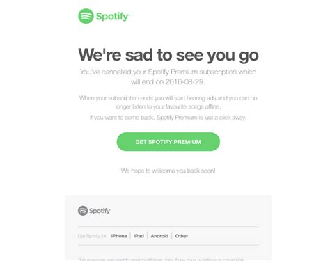 16 Proven Cancellation Email Examples And Subject Lines For 2024 Encharge