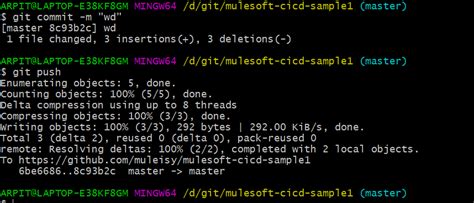 Cloudhub Deployment Using Connected App In Mulesoft