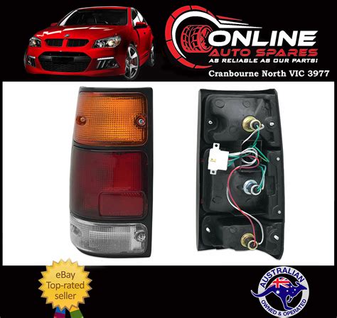 Taillight Right Fit Holden Rodeo Tf Ute 1988 97 New Tail Light Lamp