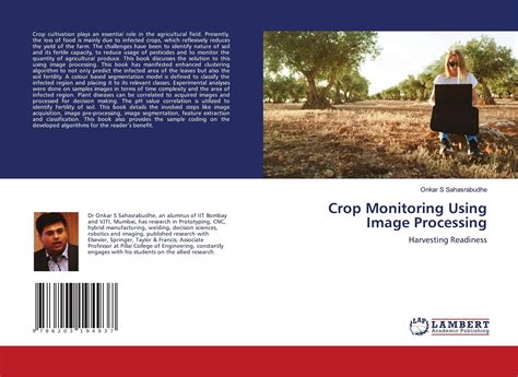 Купить Crop Monitoring Using Image Processing Harvesting Readiness в онлайн маркете Airba Kz