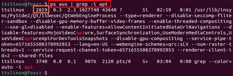 How To Fix The “could Not Open Lock File Varlibdpkglock Frontend