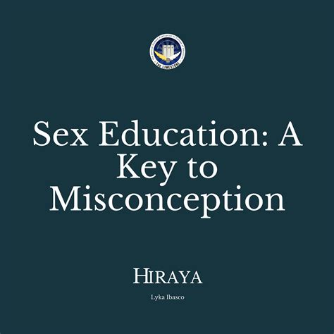 The Limestone 𝗢𝗣𝗜𝗡𝗜𝗢𝗡 𝗦𝗲𝘅 𝗘𝗱𝘂𝗰𝗮𝘁𝗶𝗼𝗻 𝗔 𝗞𝗲𝘆 𝘁𝗼