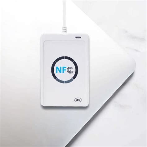 Acr122u Nfc Reader Writer With Sdk Windows Android Download
