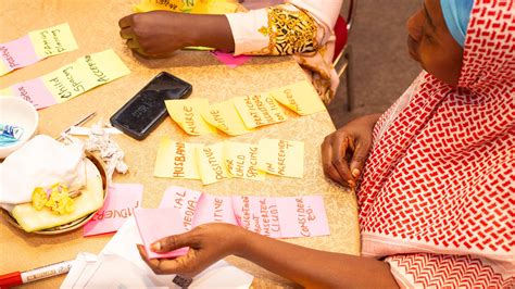 Design Labs A Scalable Mixed Methods Approach To Global Challenges