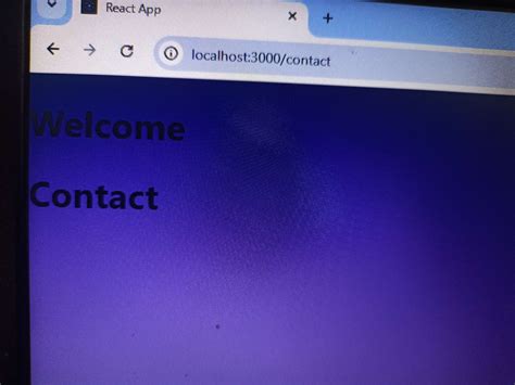 Need Help With Navbar And Contents In Reactjs Kevin Powell Community