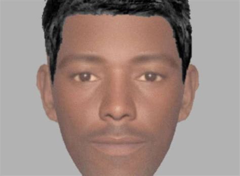 Efit Released Of Man Hunted Over Sex Attack On Teenage Girl In Chatham Alleyway