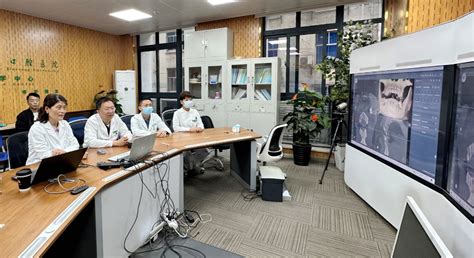 西安交大口腔医院完成西藏自治区首例“5g远程 机器人辅助”种植牙手术 西安交通大学新闻网
