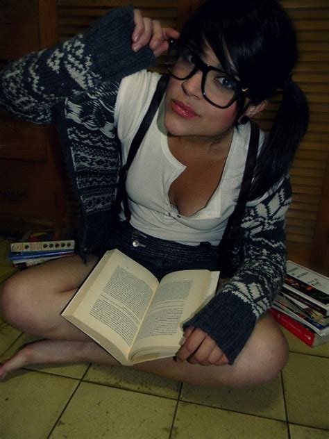 Nerd Nerd Hair Styles Style