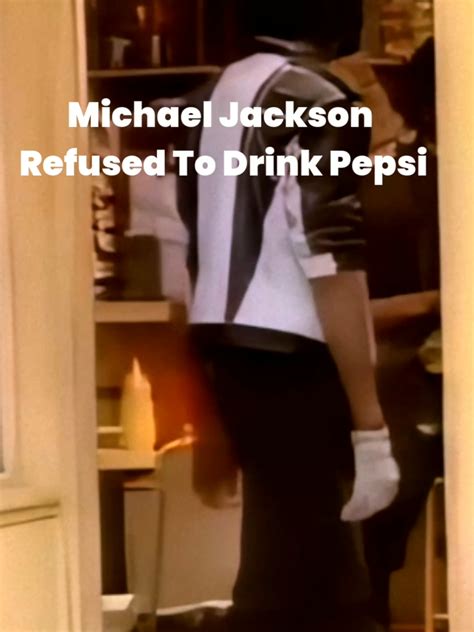Michael Jacksons Pepsi Commercial Magic Unveiled Tiktok