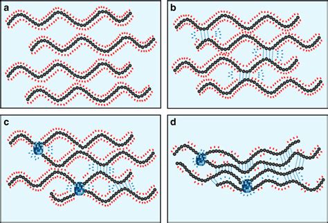 Schematic Illustration Of The Formation Of Junction Points Of Cs