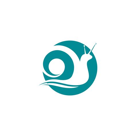 Snail Vector Icon Design Illustration 14291160 Vector Art At Vecteezy