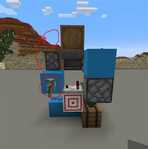 Trying To Make A Shulker Unloader And I Want To Have The Activation