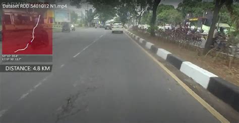 RDD Indonesia Object Detection Model By Rdd