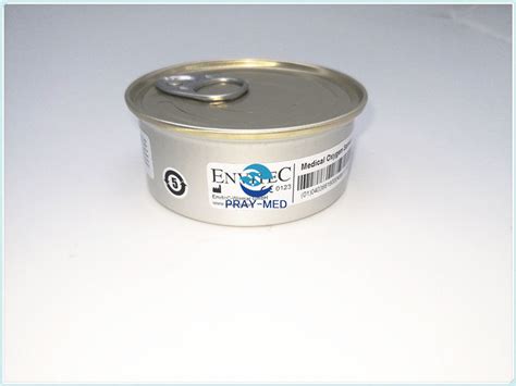 Envitec Oom204 Medical Oxygen Sensor O2 Cell Plastic Metal Material Ce Approval