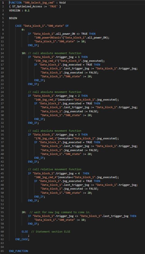 Plc Program Siemens Tia V15 With Simulation Softwarevisual Components Layout Configuration