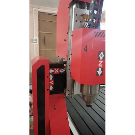 3 5 Kw Automatic Cnc Router Machine At ₹ 525000 Cnc Routers In Kolkata Id 2849505636112