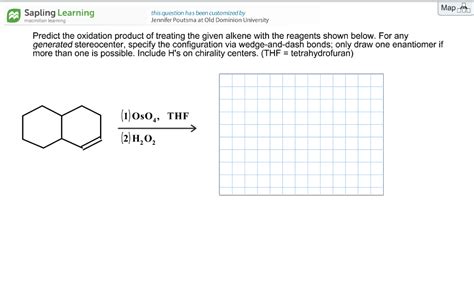 Oxidationreduction Reactions Analyzing Organic