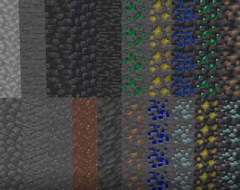 Better Smooth Textures Minecraft Minecraft Texture Pack