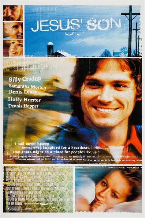 Jesus Son 1999 Verns Reviews On The Films Of Cinema