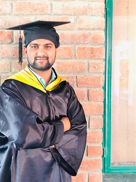 Sarthak Jain On Linkedin Convocation 2019