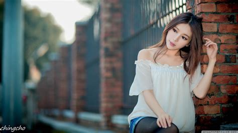 Asian Girls Wallpaper Hd Desktop 67 Images