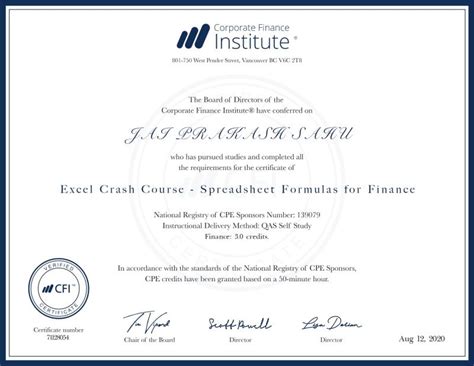 Jai Prakash Sahu On Linkedin Excel Crash Course Spreadsheet Formulas