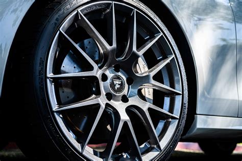 Mercedes Benz E Class Fittipaldi Wheels