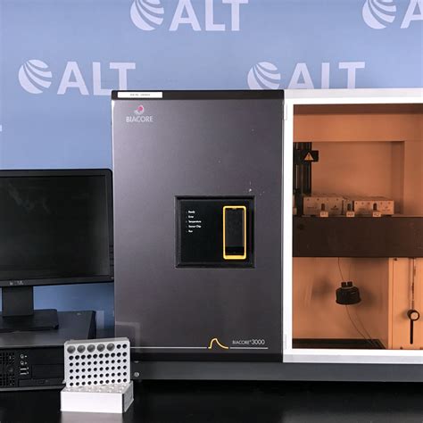 Alt Item 20723 3000 Interaction Analyzer Code