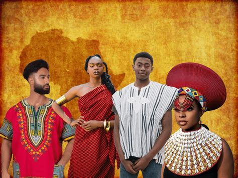 Traditional African Clothings 20 Ethnic Attires From Around Africa