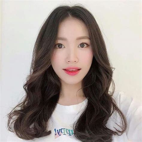 Hair에 있는 핀 헤어스타일 긴 머리 머리