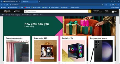 A Clone Of Amazons Landing Page Using Html And Css Nabiha Ali Posted On The Topic Linkedin