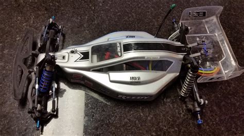 AE Associated Factory Team B4 With Extra Parts And Options Not B4 1 Or B4 2 R C Tech Forums